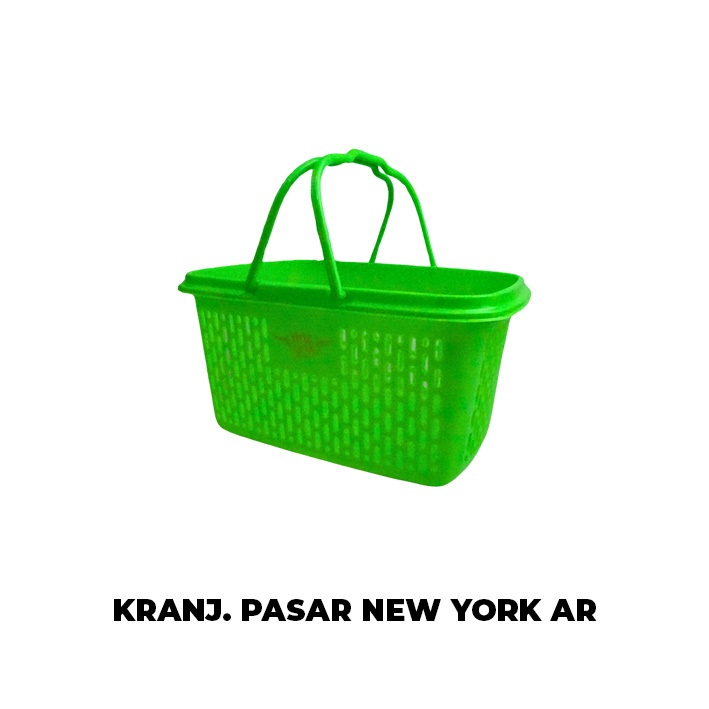 Jual KRANJ. PASAR NEW YORK AR / kranjang serbaguna / kranjang barang ...