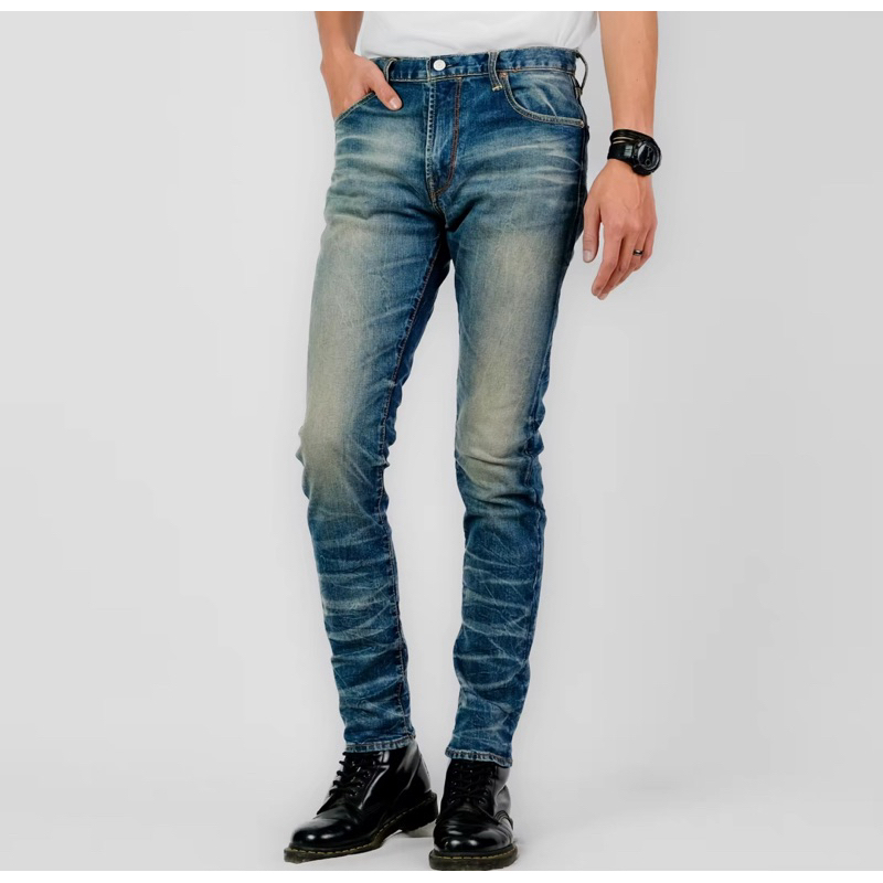 Jual celana denim bespoke project style 371 | Shopee Indonesia