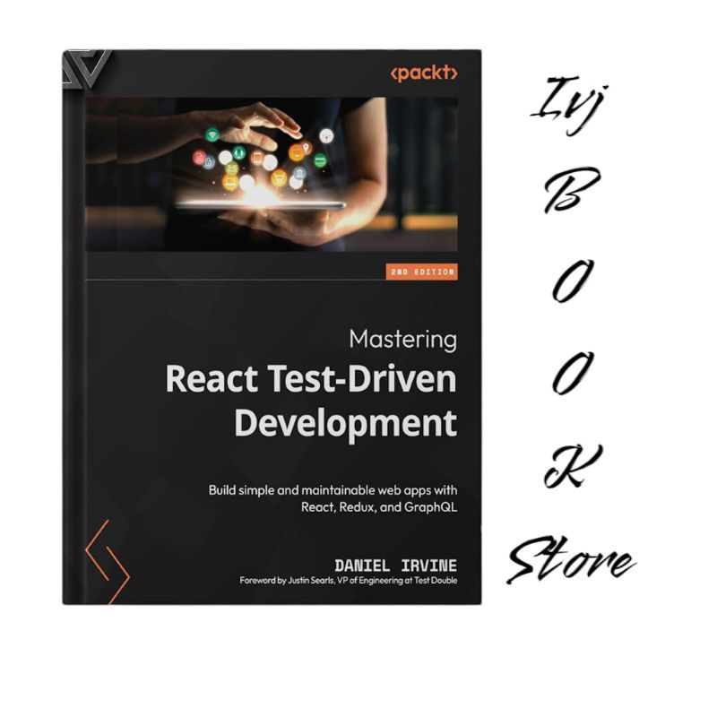 Jual Mastering React Test-Driven Development | Shopee Indonesia Jual Mastering React Test-Driven Development | Shopee Indonesia