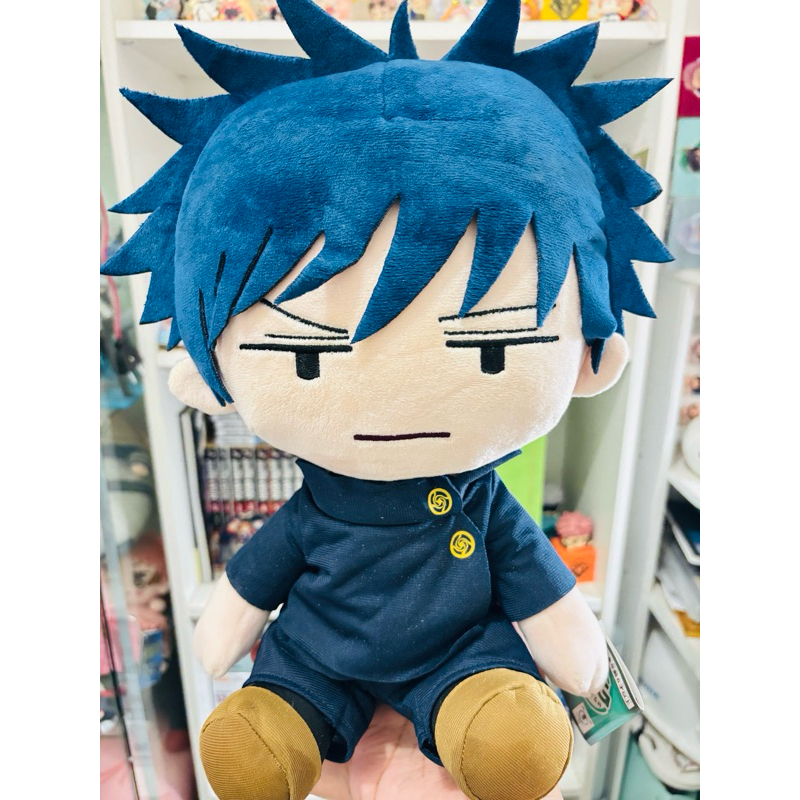 Jual (BOOKED, JANGAN CO KECUALI YBS!) BONEKA FUSHIGURO MEGUMI JUJUTSU ...