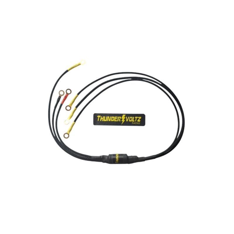 Jual stabilizer aki tipe R3 dengan 4 kabel grounding Thunder voltz ...