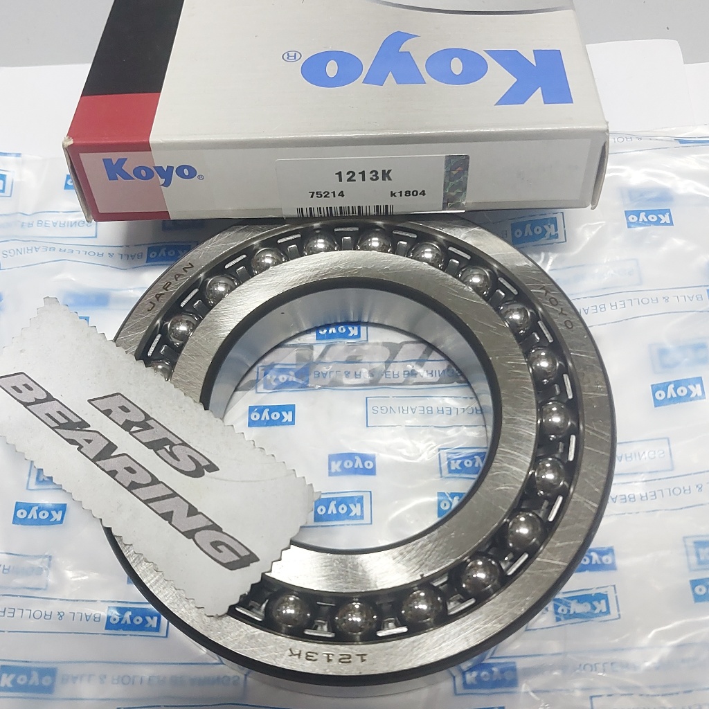 Jual BEARING SELF ALIGNING 1213K KY 1213 K | Shopee Indonesia