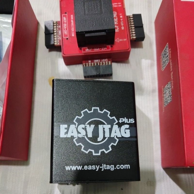 Jual EASY JTAG PLUS | Shopee Indonesia