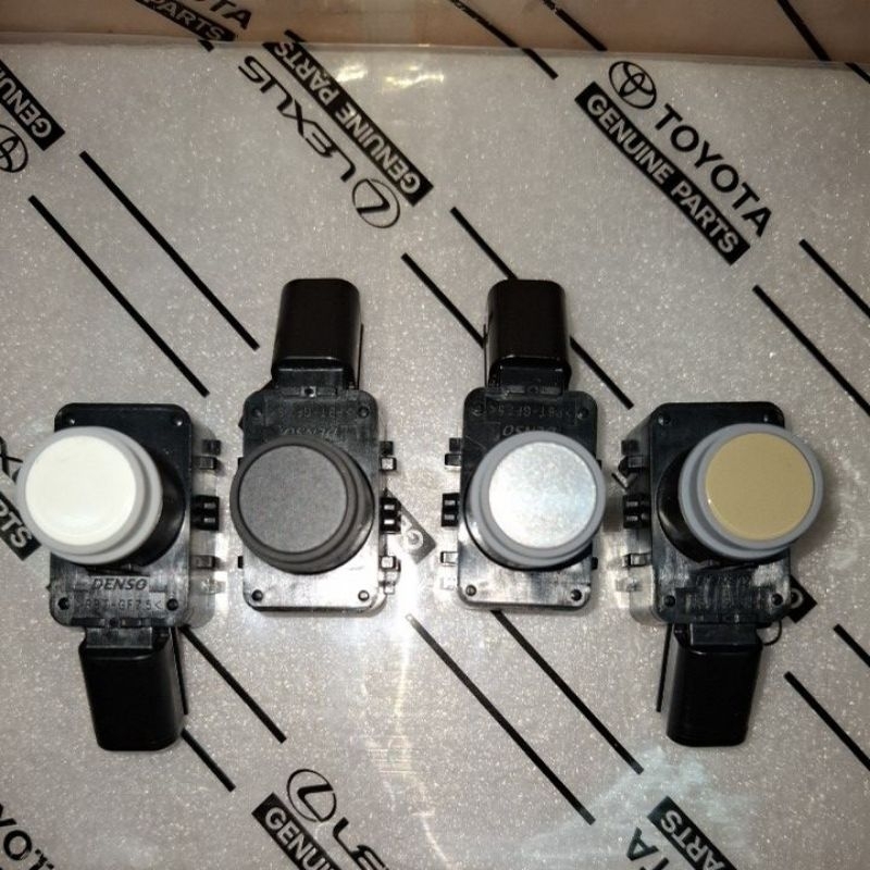 Jual Sensor parkir sensor mundur ultrasonic sensor 89341-K0060 LEXUS ...