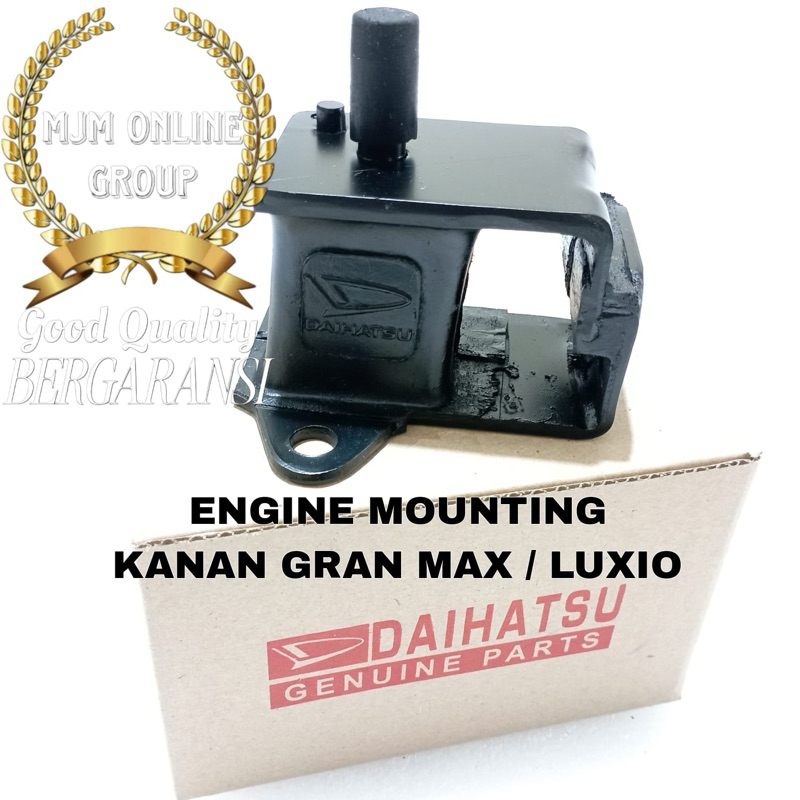 Jual Engine mounting karet dudukan mesin grandmax gran max luxio kanan ...