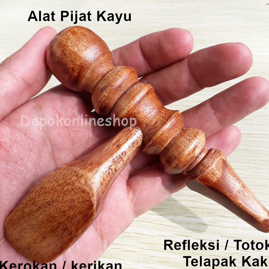 Jual Importir Alat Pijat Telapak Kaki Tangan Refleksi Urut Kerokan ...