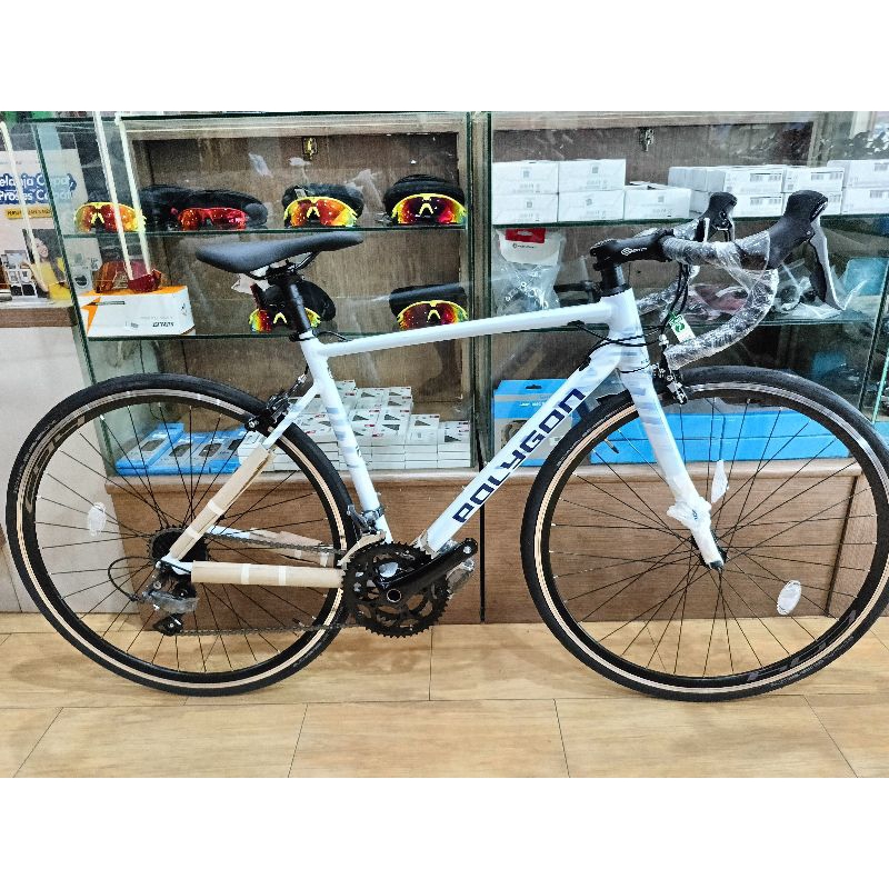 Jual Polygon Strattos S2 roadbike | Shopee Indonesia