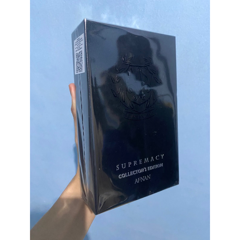 Jual Supremacy Collector’s Edition Afnan 100ml edp | Shopee Indonesia