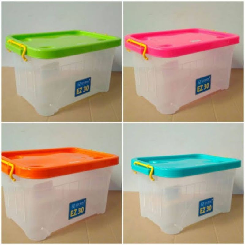 Jual box ezy 30 dan 45 container/container box ezy | Shopee Indonesia