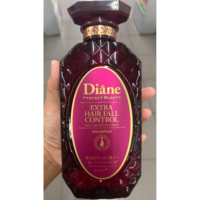 Jual NEW Diane hair control twin pack | Shopee Indonesia