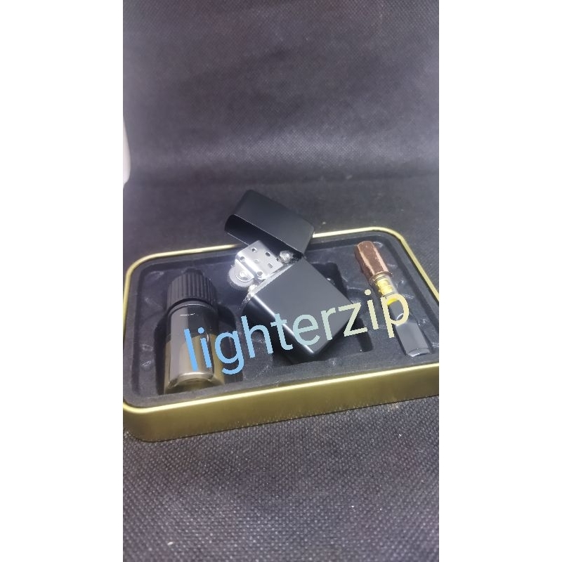 Jual korek api polos siap pakai fullset minyak dan pipa | Shopee Indonesia