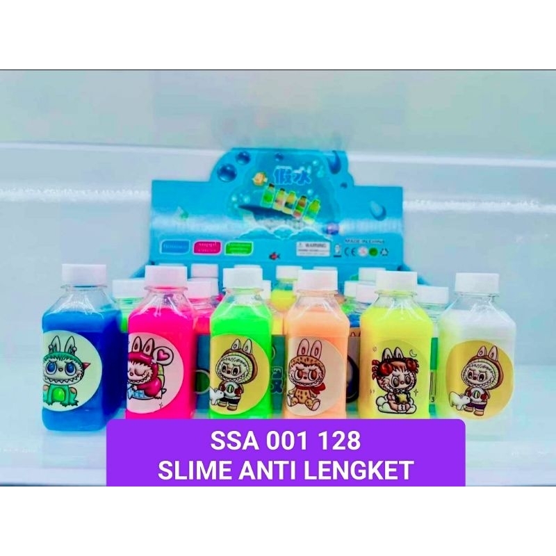 Jual slime crystal mud botol | Shopee Indonesia
