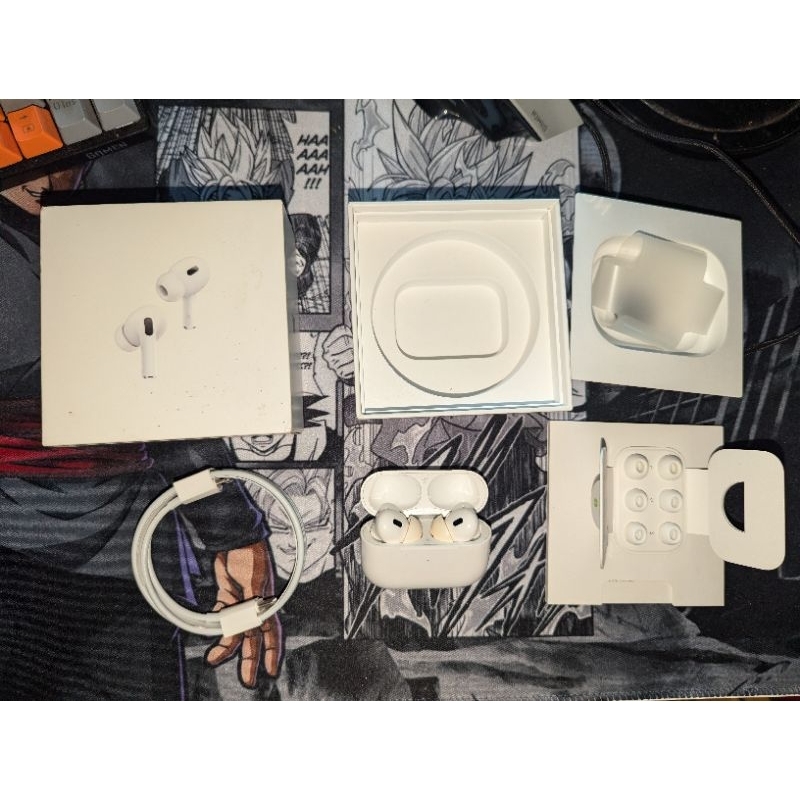 Jual TWS Airpods Pro Gen 2 Inter Magesafe Case Lightning | Shopee Indonesia