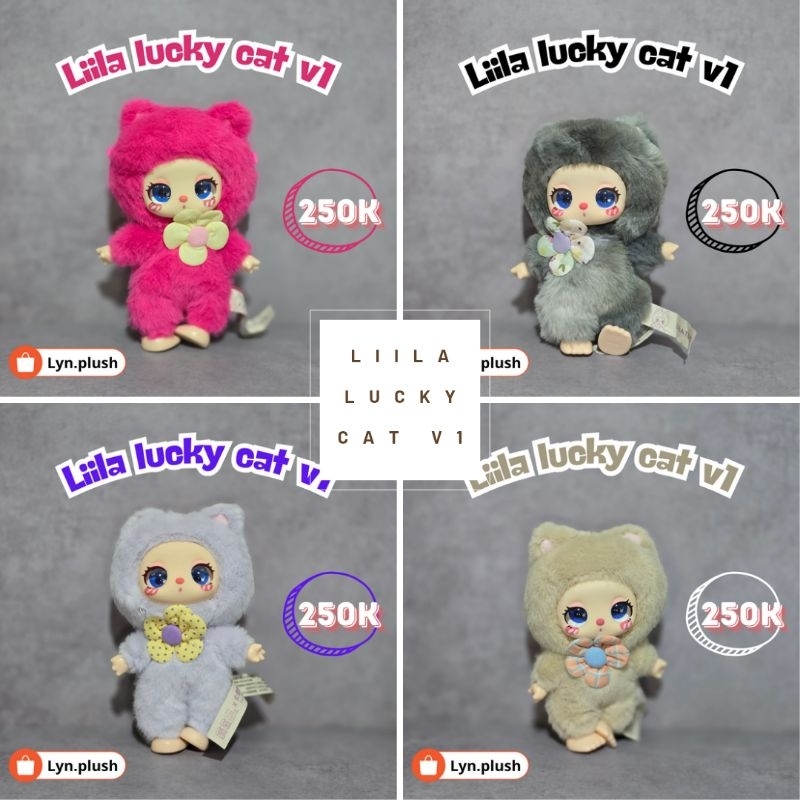 Jual LIILA V1 (READY INDO) | Shopee Indonesia