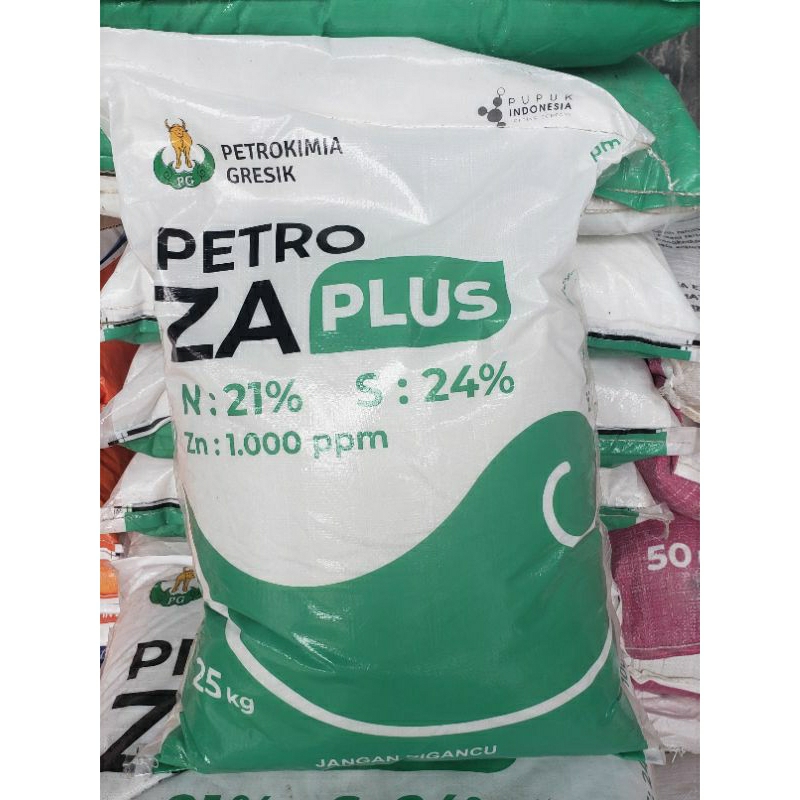 Jual pertro ZA plus 25kg | Shopee Indonesia