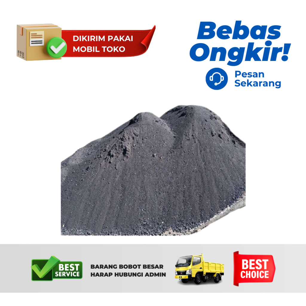 Jual PASIR ENGKEL (A) | PASIR CIMANGKOK ENGKEL BESAR KASAR UNTUK COR ...