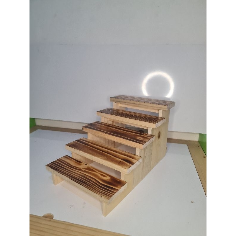 Jual Rak 5 Susun Display Makanan Minuman Kosmetik | Shopee Indonesia