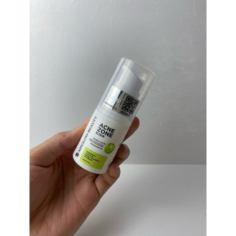 Jual MS GLOW ELIXIR ACNE (PL) | Shopee Indonesia