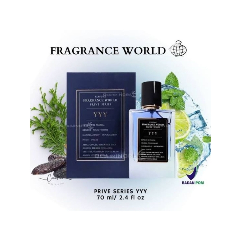 Jual Fragrance World YYY | Shopee Indonesia