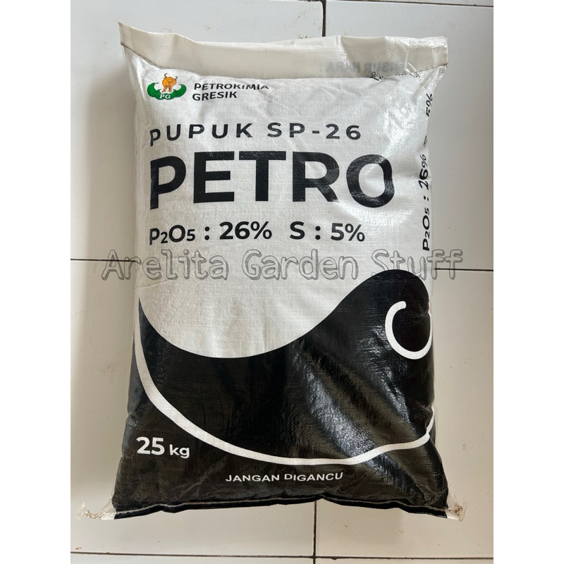 Jual Pupuk SP-26 Petro P:26% S:5% Repack 1Kg Original | Shopee Indonesia