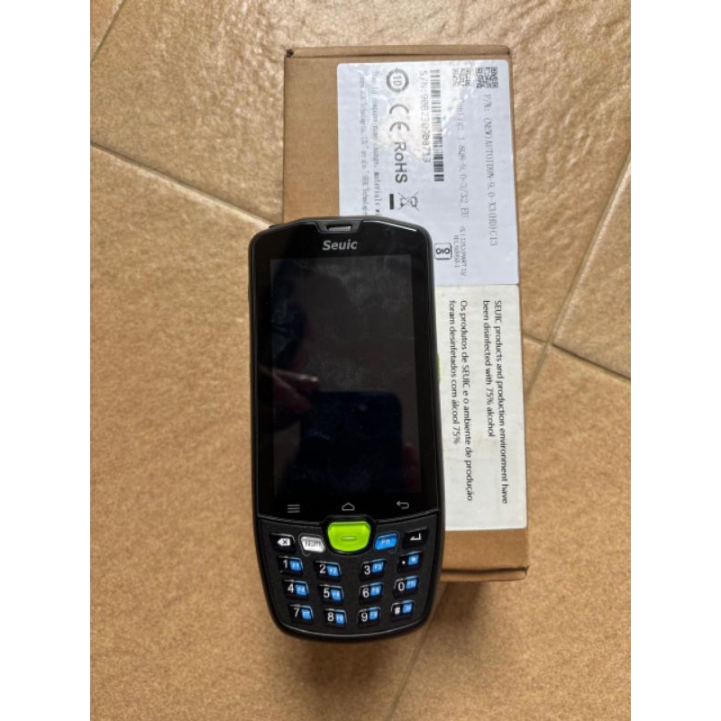 Jual hp android seuic autoid9 fullset | Shopee Indonesia