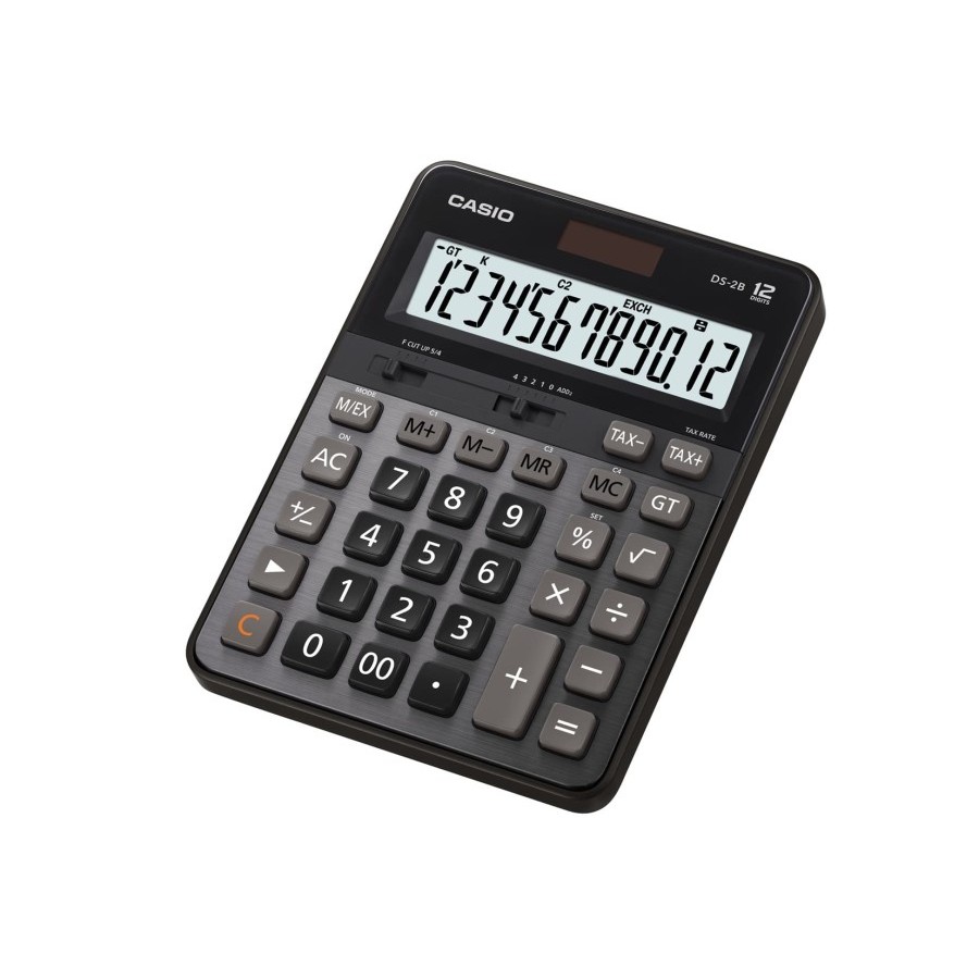 Jual Casio Kalkulator Heavy Duty Calculator DS-2B | Shopee Indonesia