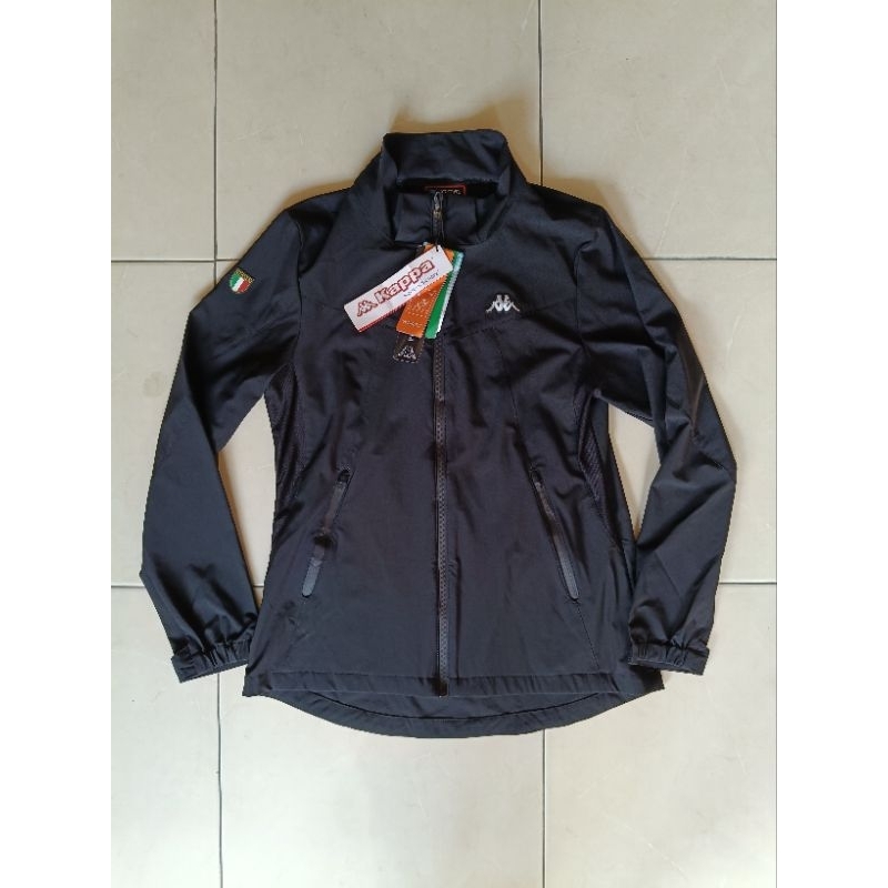 Jual Kappa Female soft Cell Jacket Original Bnwt | Shopee Indonesia