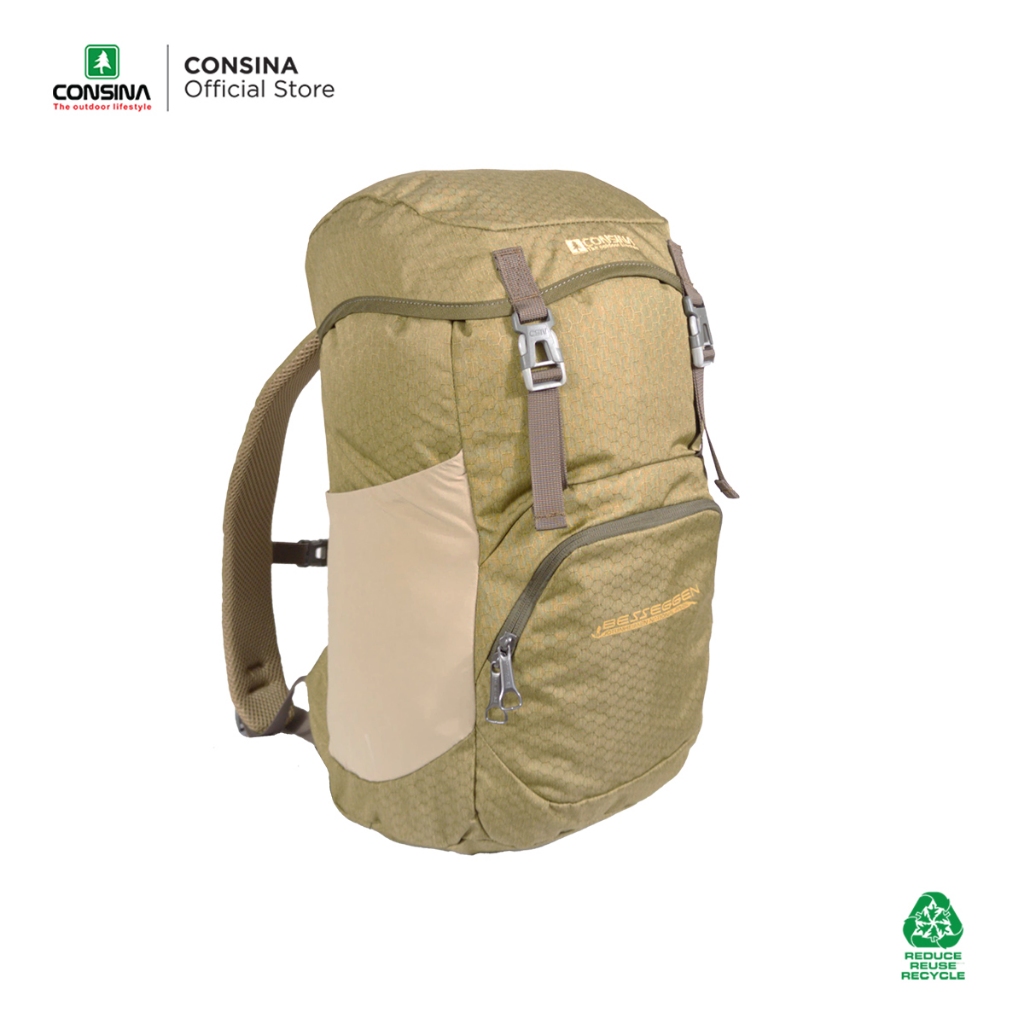 Jual Consina Besseggen Tas Ransel 30Liter Backpack Outdoor Hiking ...