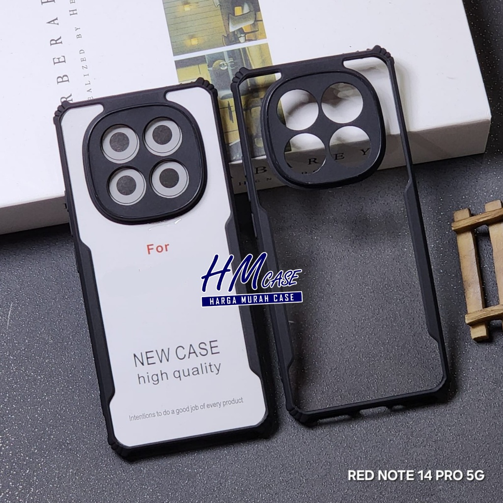 Jual Redmi Note 14 Pro 5G Redmi Note 14 Pro Plus 5G Fusion case ...