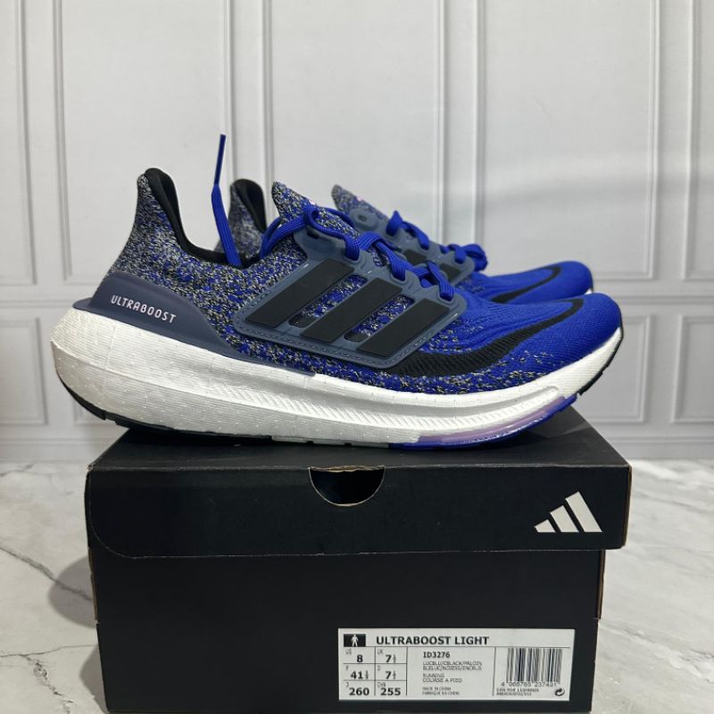 Jual ADIDAS ULTRABOOST LIGHT RUNNING FOR MENS ORIGINAL BNIB (ID3276 ...