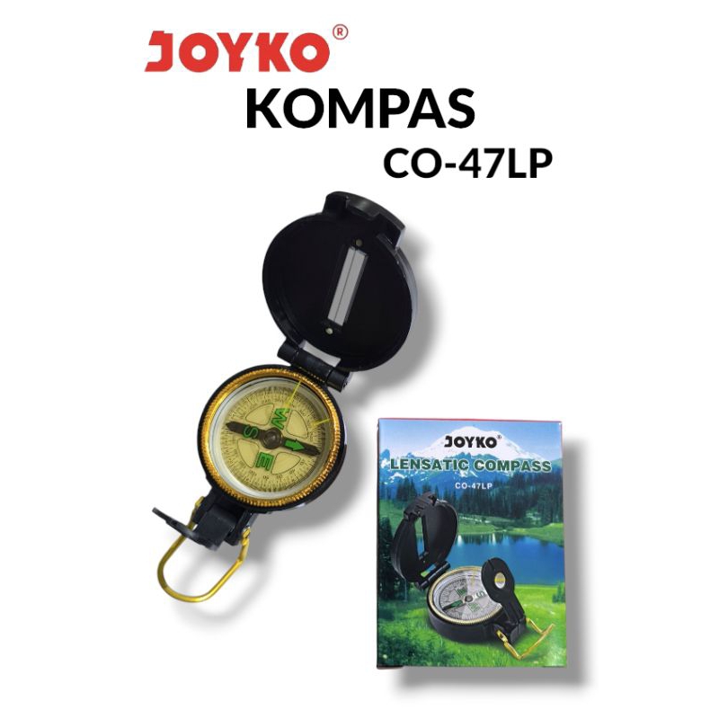 Jual KOMPAS COMPASS JOYKO CO 47 LP (PCS) | Shopee Indonesia
