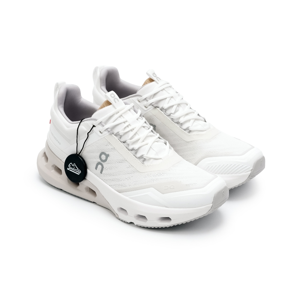 Jual On Cloudnova X White Glacier | Shopee Indonesia