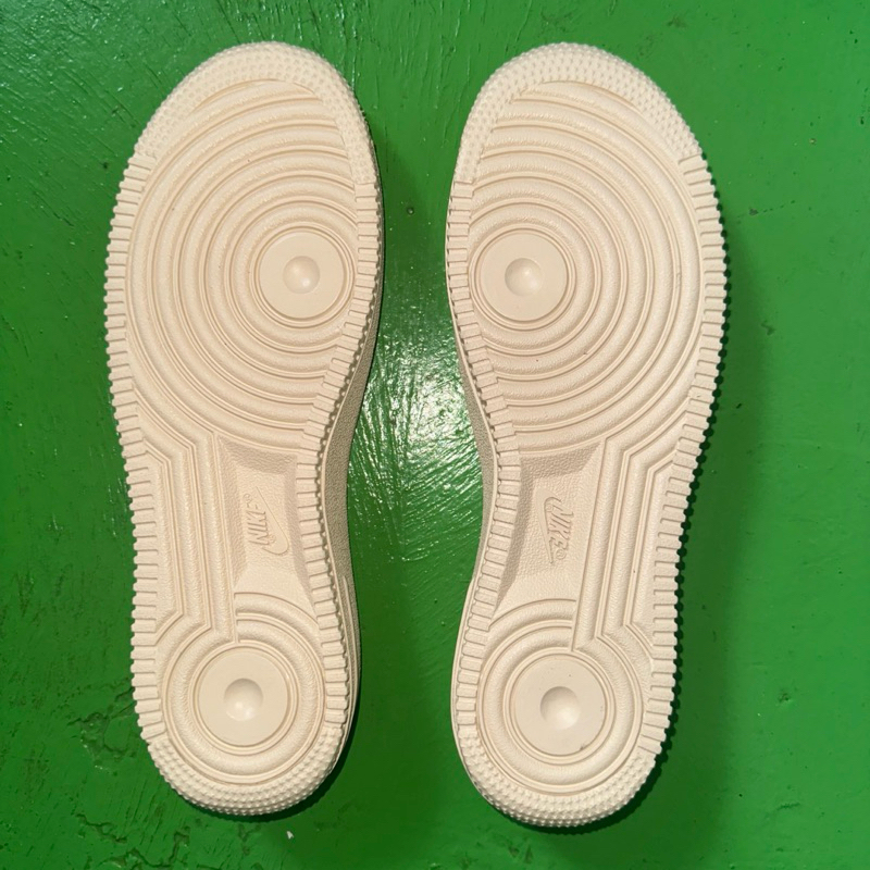 Jual Outsole Nike Air Force 1 Cream | Shopee Indonesia