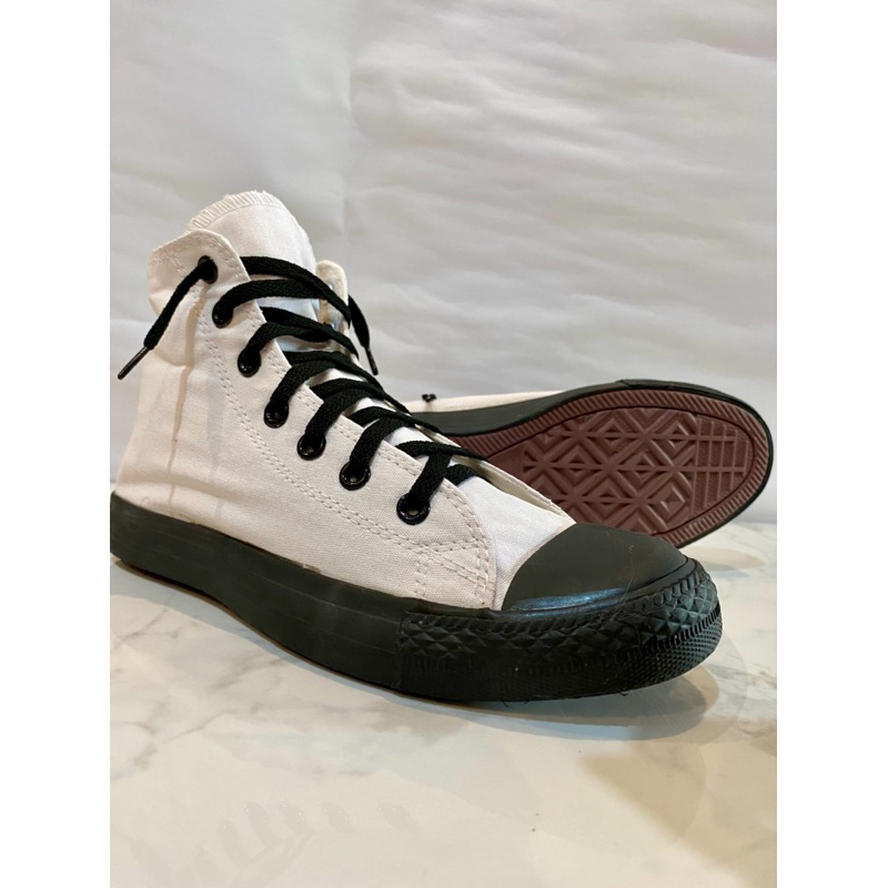 Jual sepatu conves pria putih sepatu cowok alstar putih sepatu putih ...