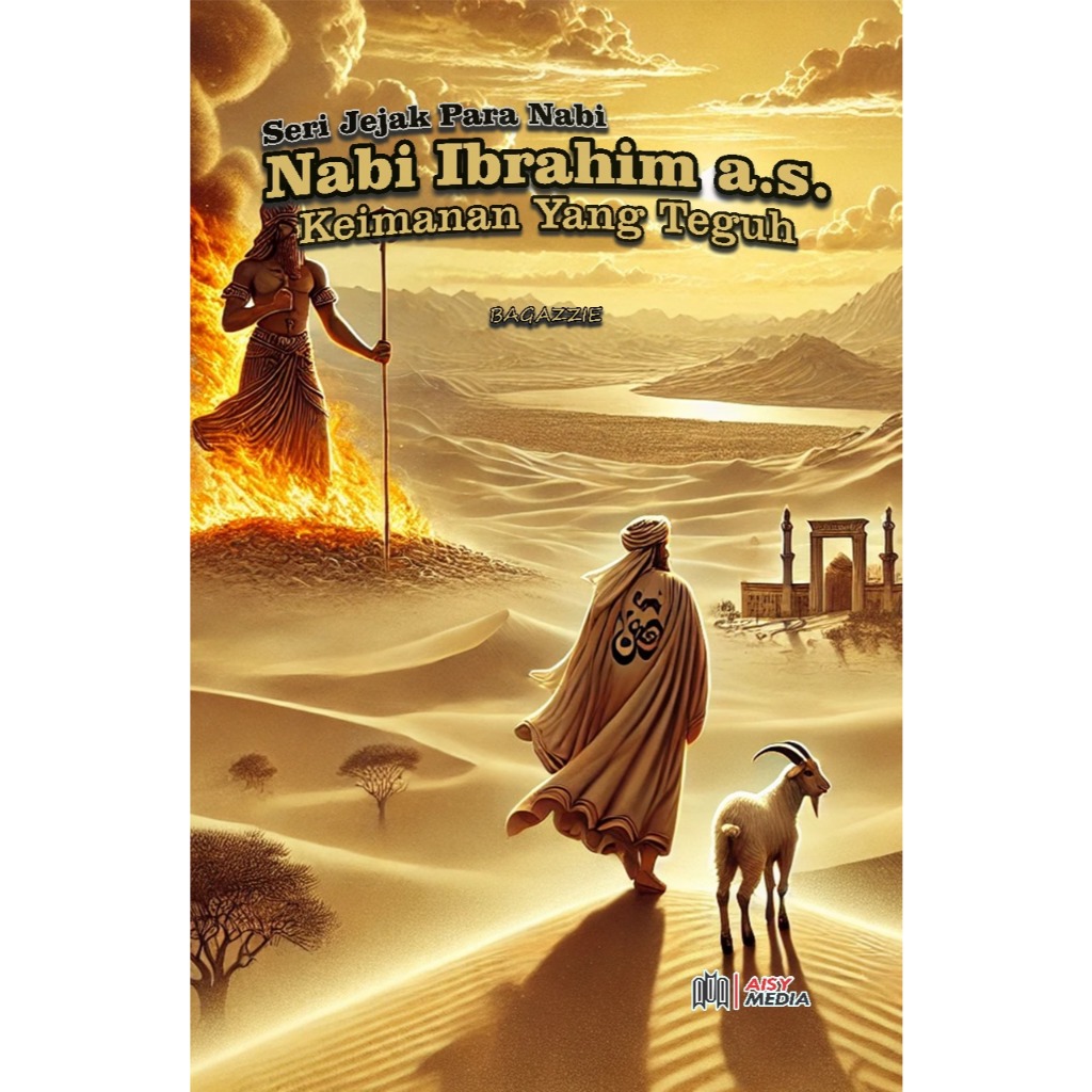 Jual SERI JEJAK PARA NABI Nabi Ibrahim a.s. Keimanan Yang Teguh ...