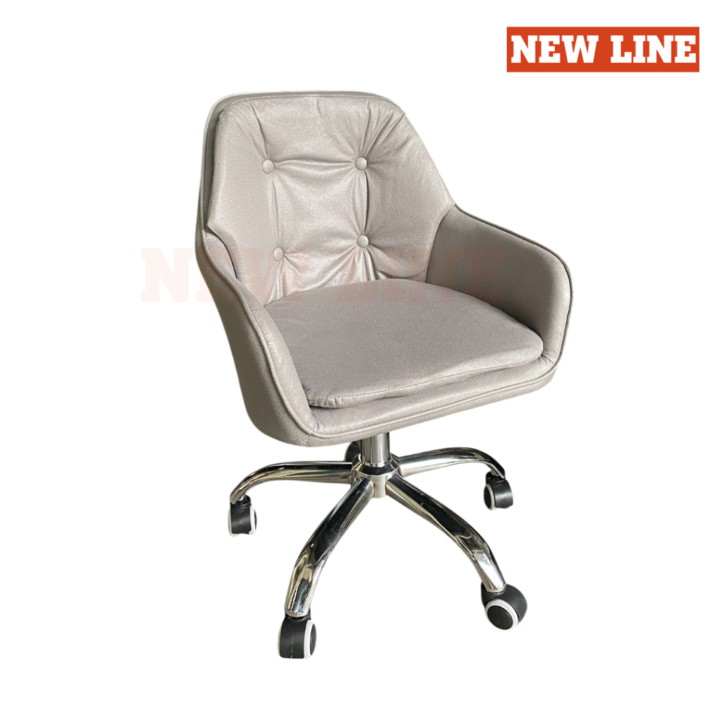Jual New Line - Kursi Rias / Makeup Chair / Kursi estetik / Kursi Meja ...