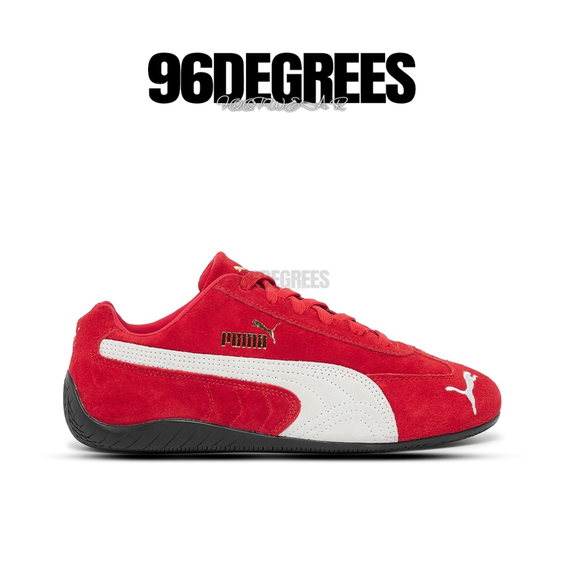 Jual Puma Speed Cat OG Red | Shopee Indonesia