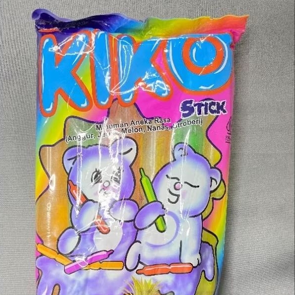 Jual ICE STICK KIKO ISI 10 STICK 1 BKS | Shopee Indonesia