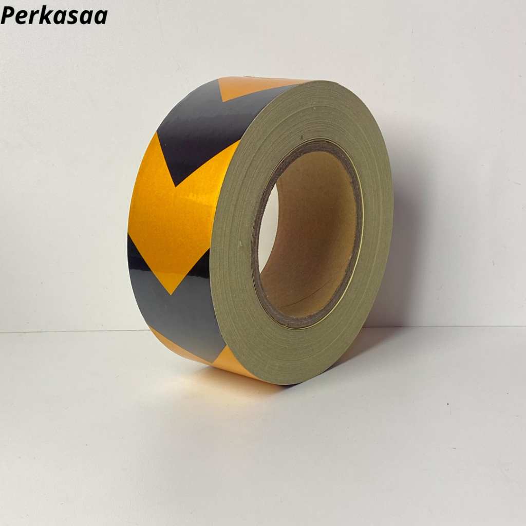 Jual Reflektor Sticker Rambu-rambu/ Marka Jalan Stiker Scotchlite ...