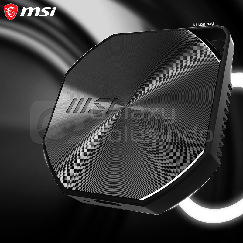 Jual MSI DATAMAG 20Gbps Magnetic Portable SSD - Iphone Friendly 1TB 2TB ...