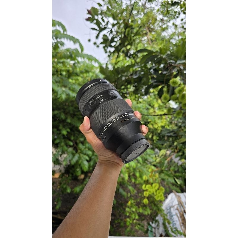 Jual Lensa Samyang AF 35-150mm f2-2.8 Sony FE Fullframe | Shopee Indonesia
