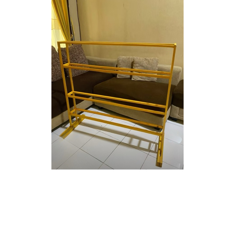 Jual Rak Buket/Rak Kayu Buket/Standing Rak Buket | Shopee Indonesia