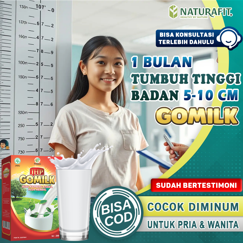 Jual Susu Peninggi Badan Paling Ampuh Penambah Tinggi Badan Grow Up ...