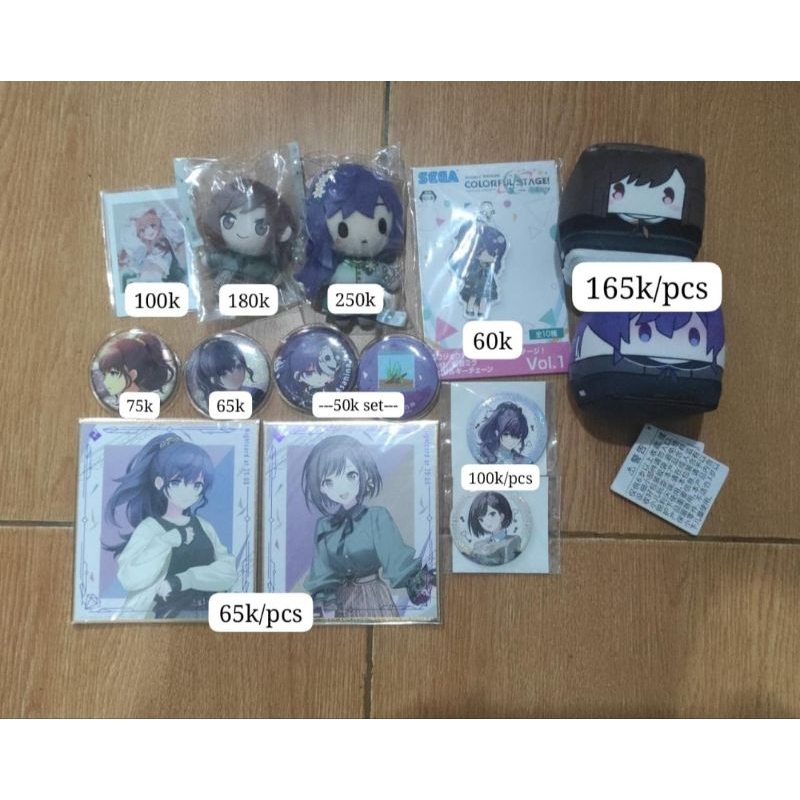 Jual Project Sekai Official Merchandise & Plush | Shopee Indonesia