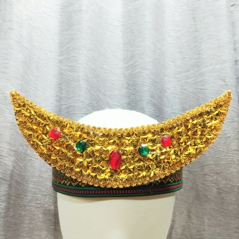 Jual Mahkota Bulan Sabit Plasment/ Mahkota NTT/Mahkota Sabit | Shopee ...