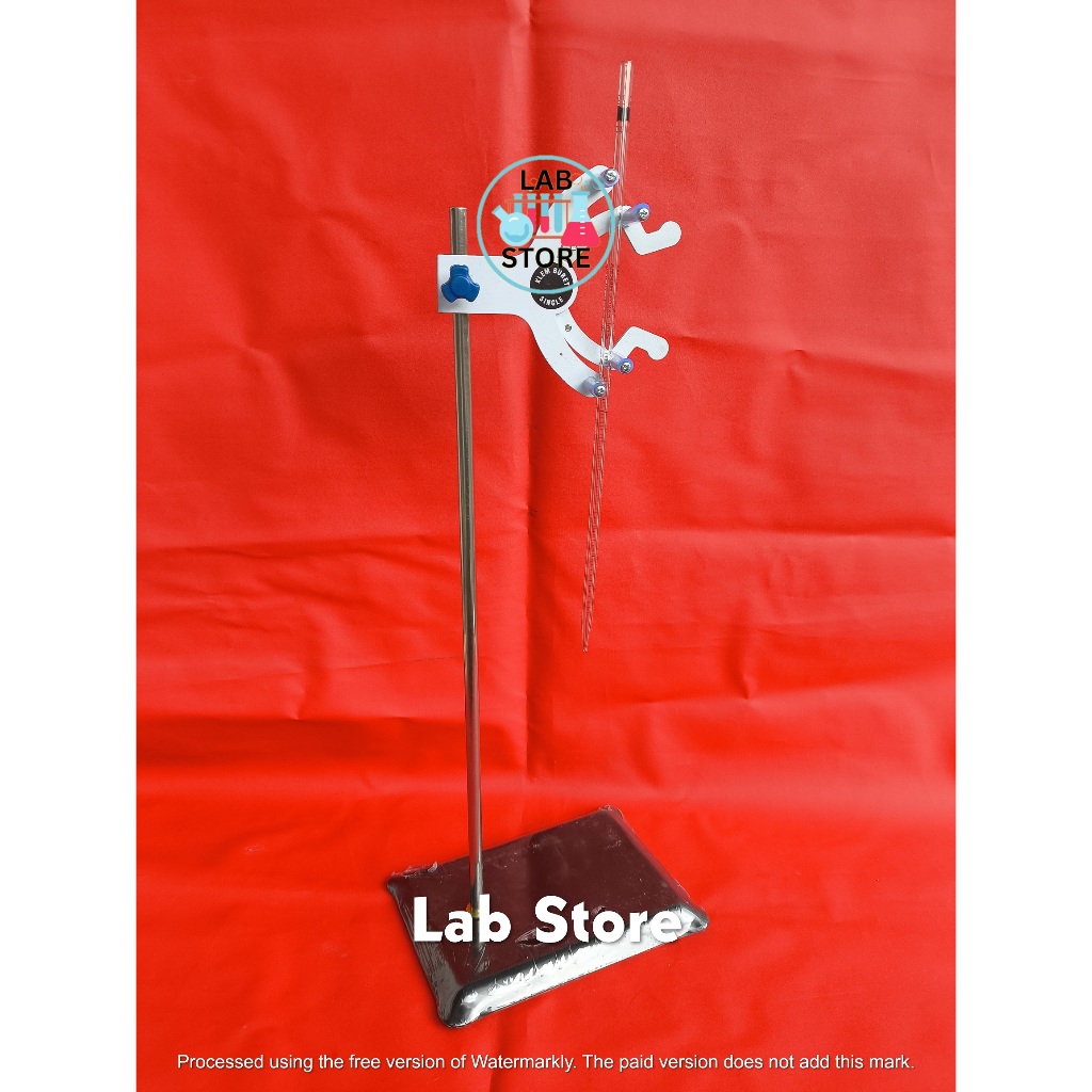 Jual Statif 1 Set | Statif + Klem Buret Single | Shopee Indonesia