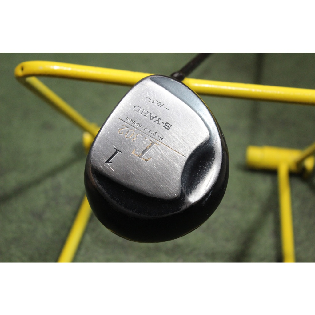 Jual Stick Golf Driver S-Yard Japan T.302 Series | Stick Golf Second ...
