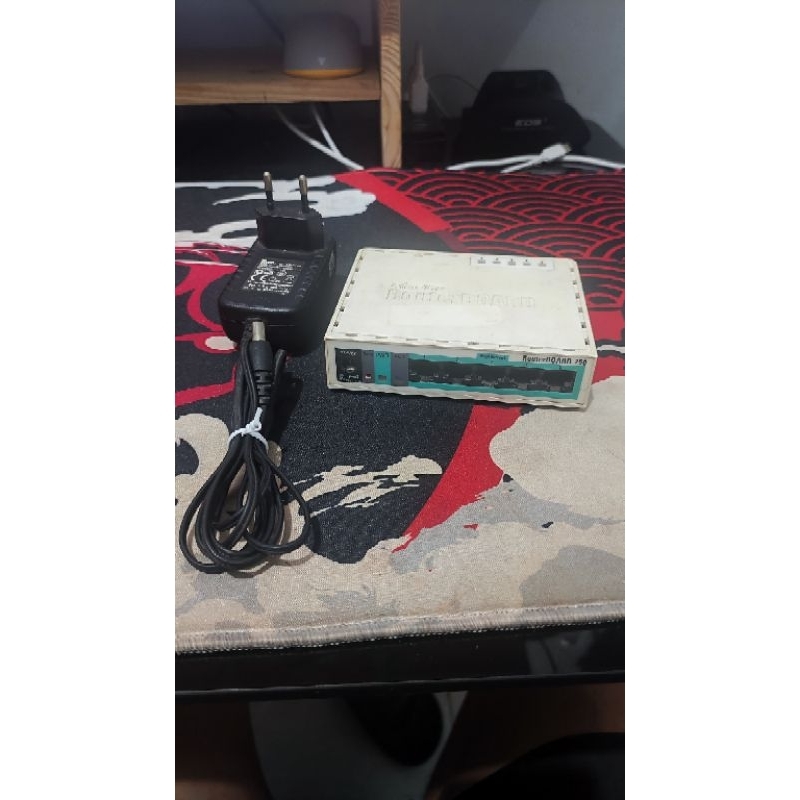 Jual Mikrotik RB750 Router Mikrotik | Shopee Indonesia
