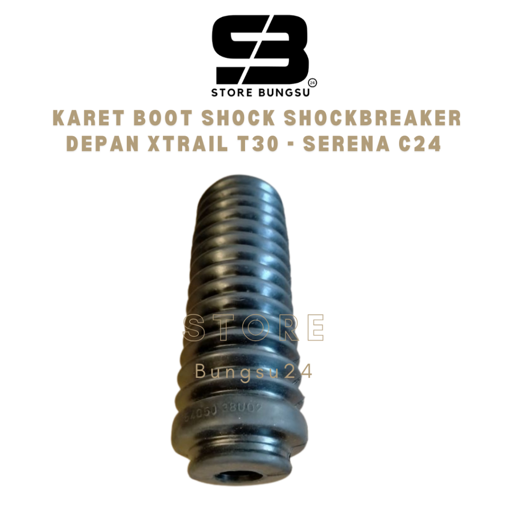 Jual SPAREPART MOBIL Karet Boot Shock ShockBreaker Depan XTRAIL T30 ...