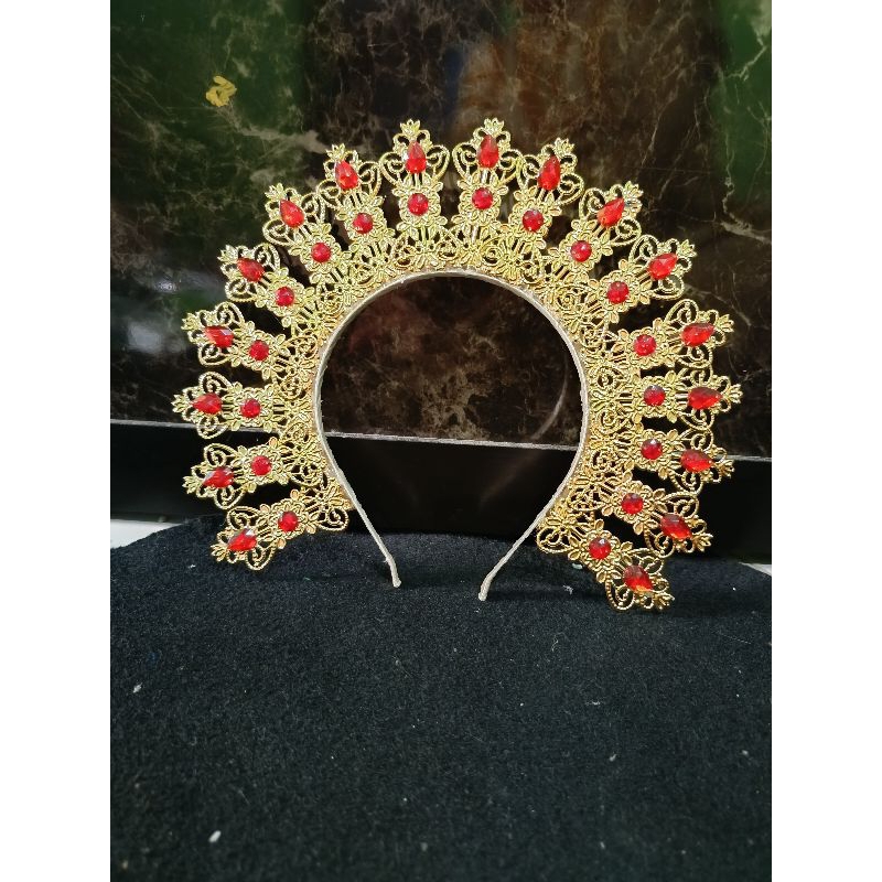 Jual Bando adat Bugis (Alfina Merah) | Shopee Indonesia